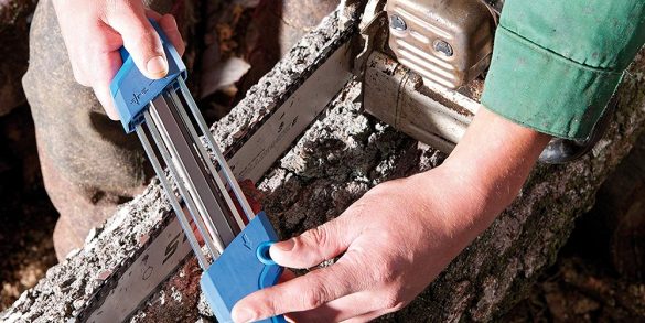 Les Meilleures Chaînes Tronçonneuses. Comparatif & Guide D'achat En Oct ...