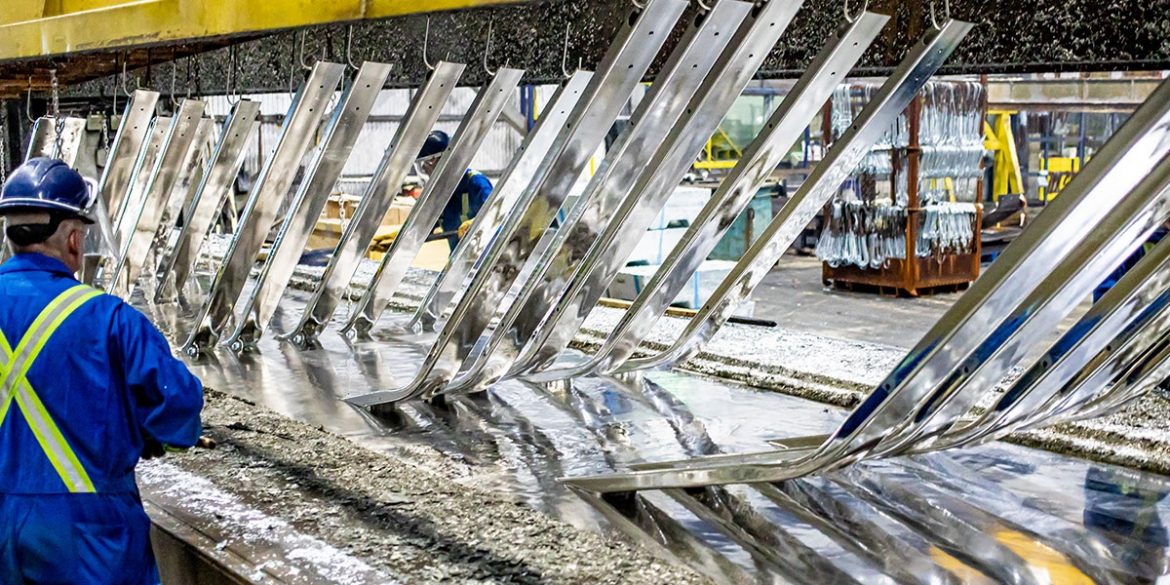 Qu’est-Ce Que L’acier Galvanisé