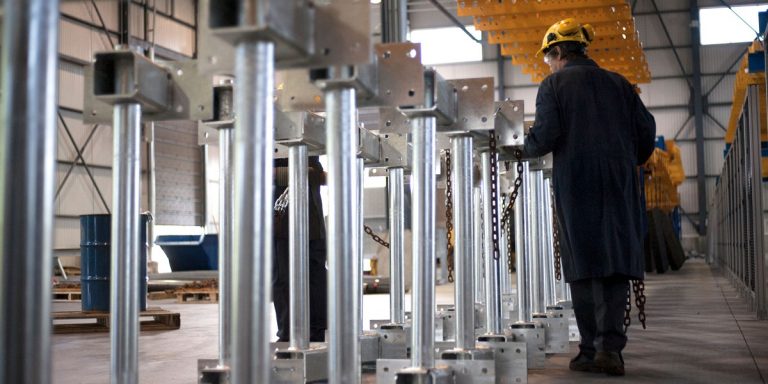 Qu’est-Ce Que L’acier Galvanisé