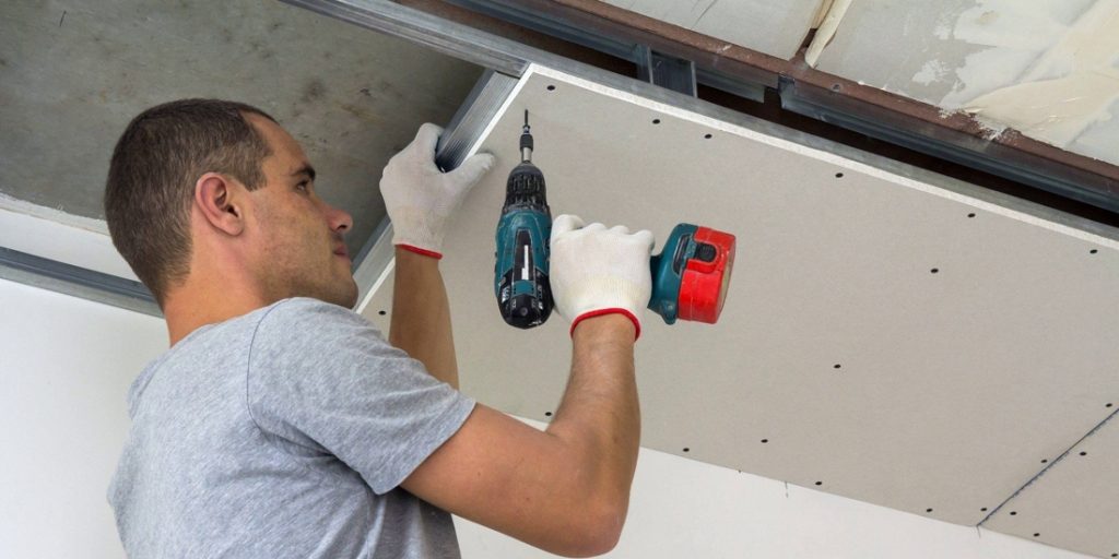 Comment Poser Soi-Même Le Rail De Placo