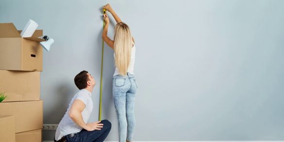 Calcul Du M2 D’un Mur : Comment S’y Prendre